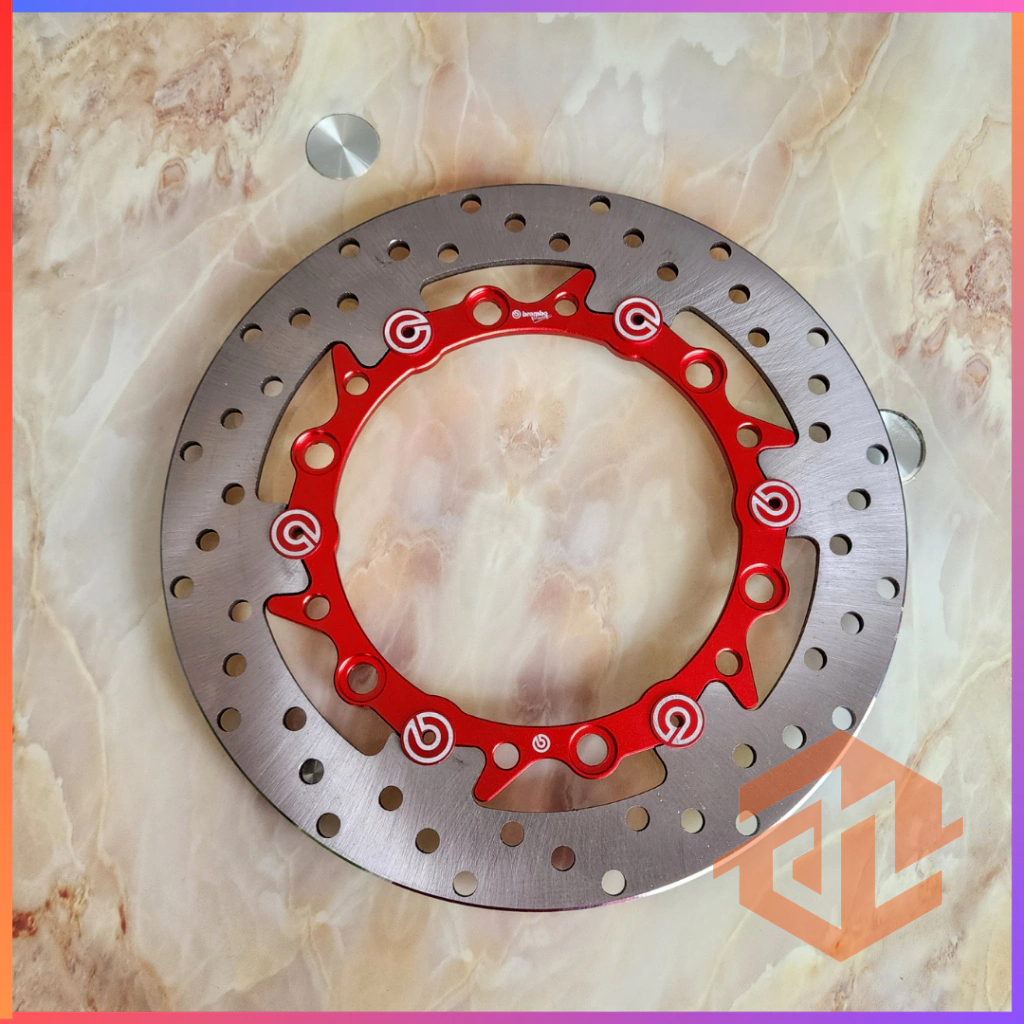 Front Disc + Winner Mounted Aluminum Rim with 6-Hole Zinc Wheel ...