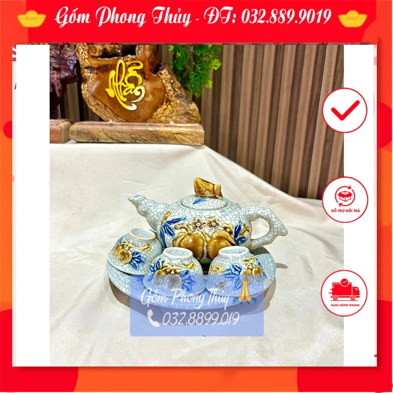 2024 - Glazed Ceramic Teapot Bat Trang | Shopee Philippines