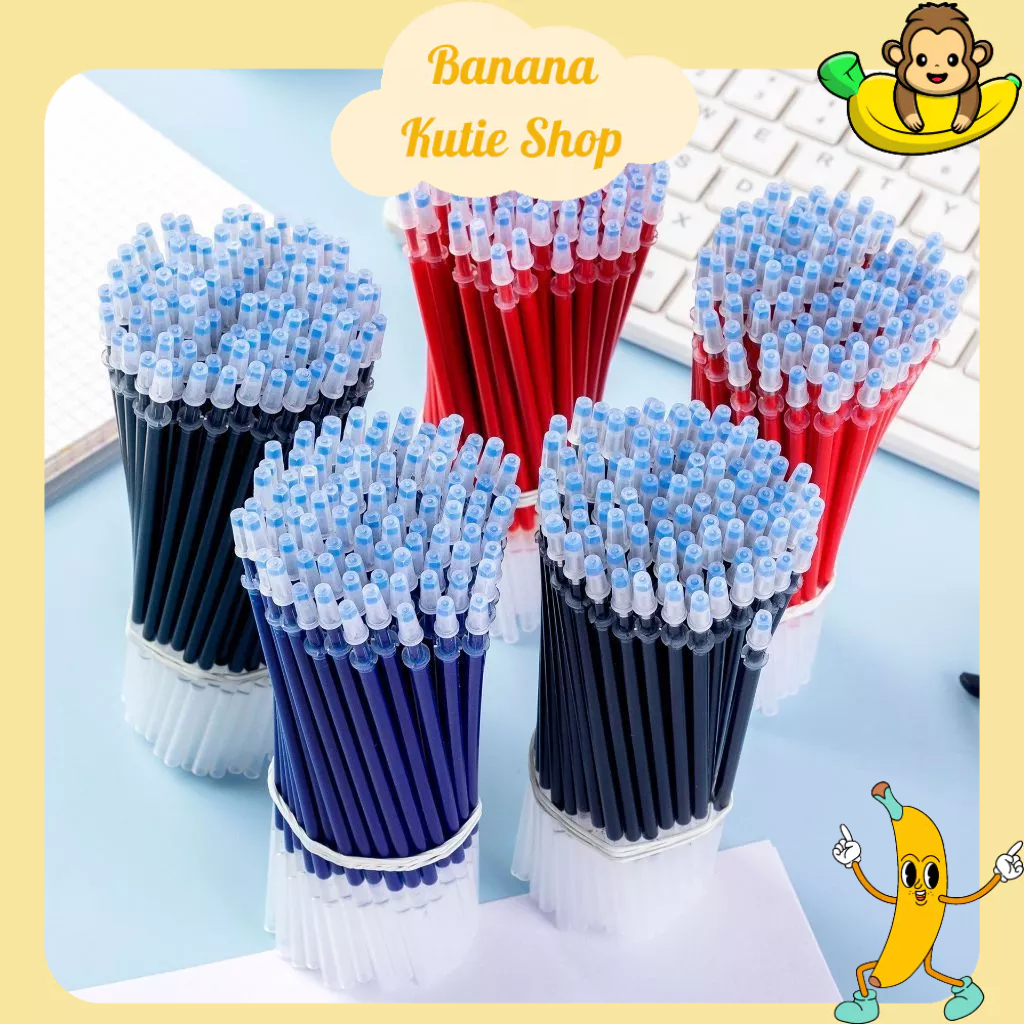Combo of pen nibs to replace A-shaped pens, convenient liquid gel ink ...