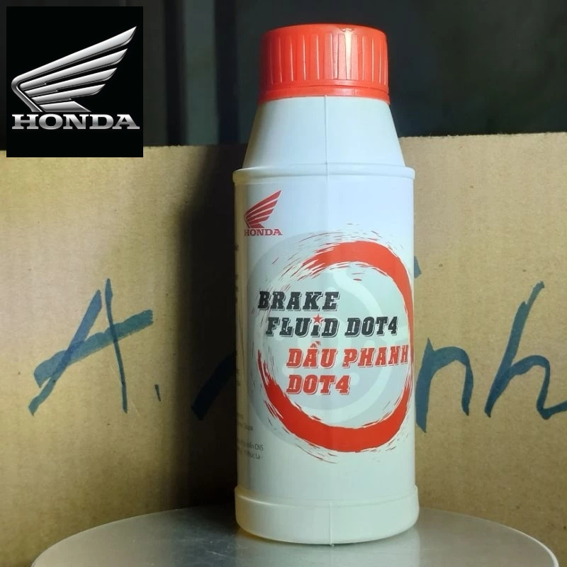 Seiken DOT-4 Brake Oil (200 Ml) New Model - (08203M0004ZT1) | Shopee ...