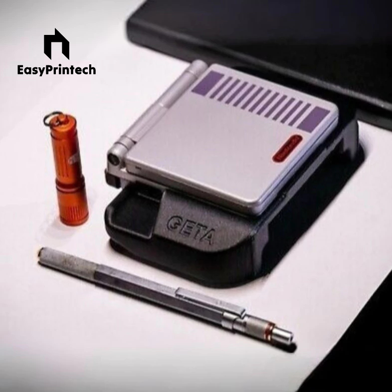 GETA Grip for Gameboy Advance SP (GETA Grip Gameboy Advance SP ...