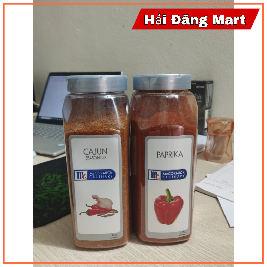 Cajun Chili Powder Seasoning Paprika Mccormick Paprika Powder (510g ...