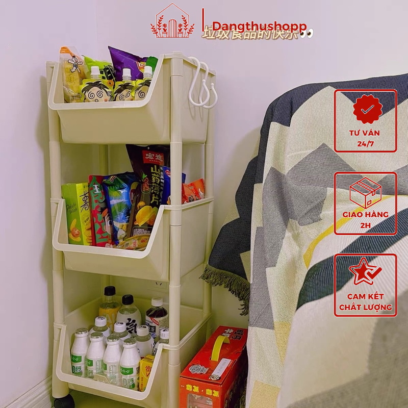 Food shelves, wheeled moving shelves, storage shelves | Shopee Philippines