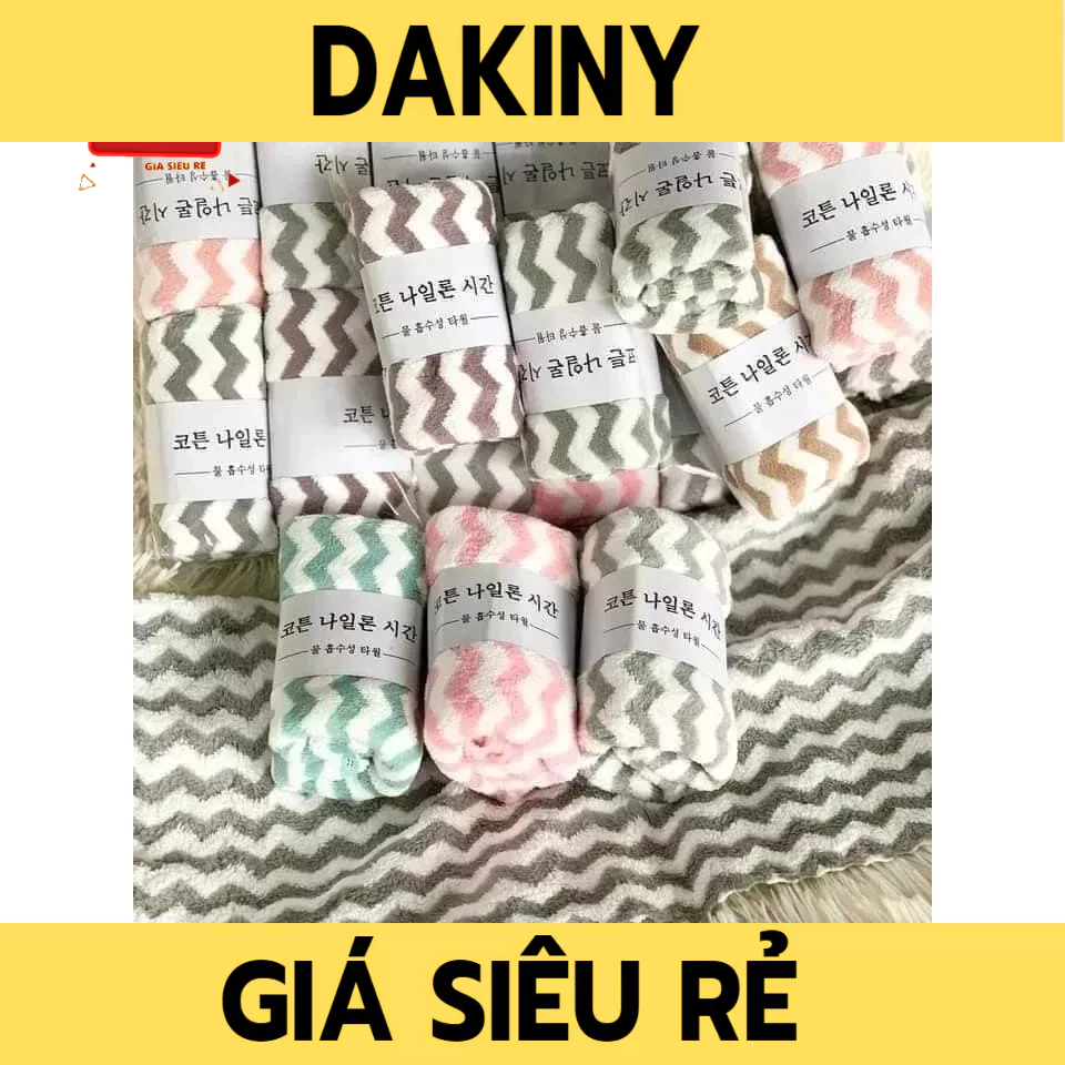 Combo of 10 Korean Face Towels | Shopee Philippines