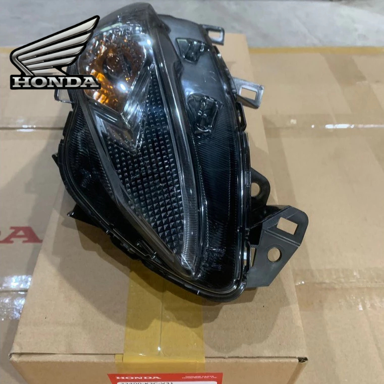 Vision 2022 front right turn signal light special edition black light ...