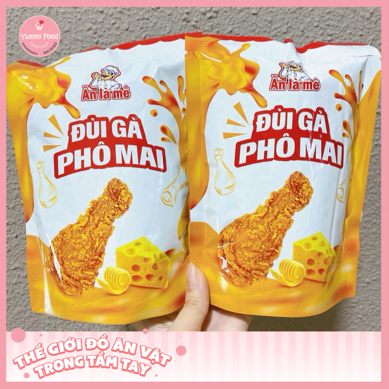 Super Delicious Cheese Chicken Drumstick Bim | Shopee Philippines