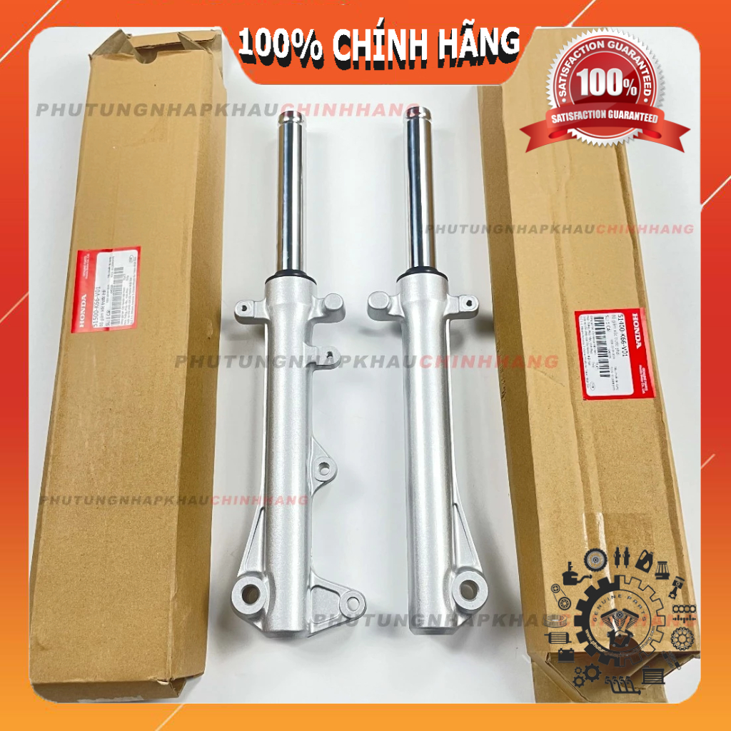 Genuine Honda Air Blade 125 2013-2016 front fork, Ab front shock ...