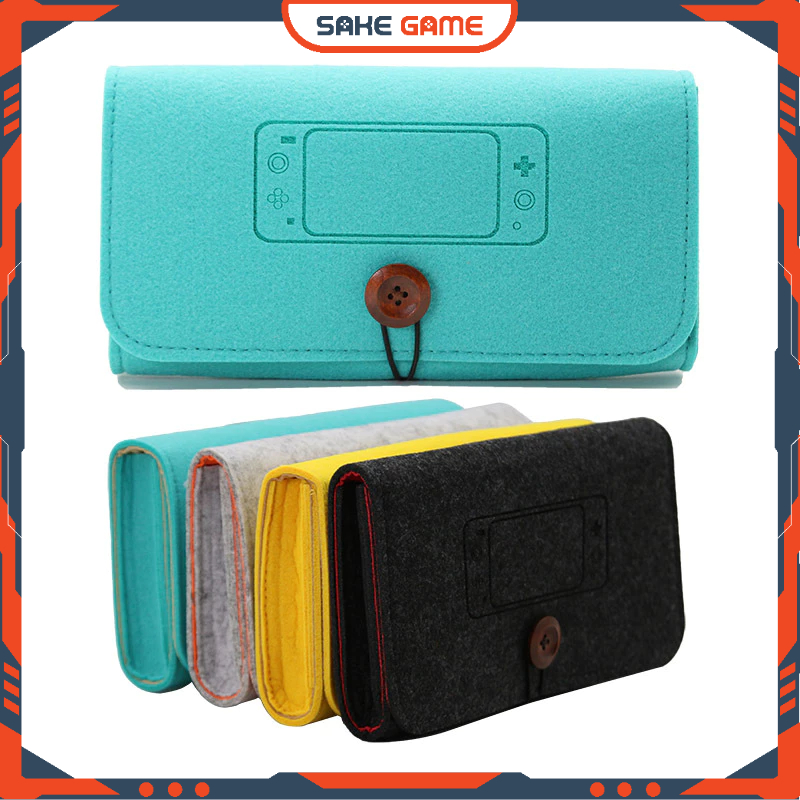 Nintendo Switch V1 V2 Lite Felt Bag Nintendo Switch Lite Felt Bag ...