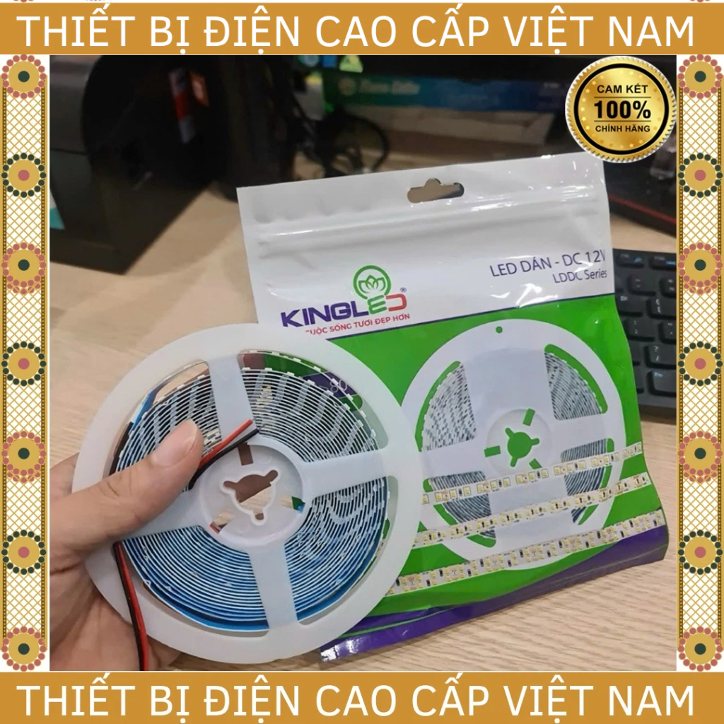 [Kingled] Kingled led Sticker Light, DC12V, Epistar led chip, 1 roll of ...