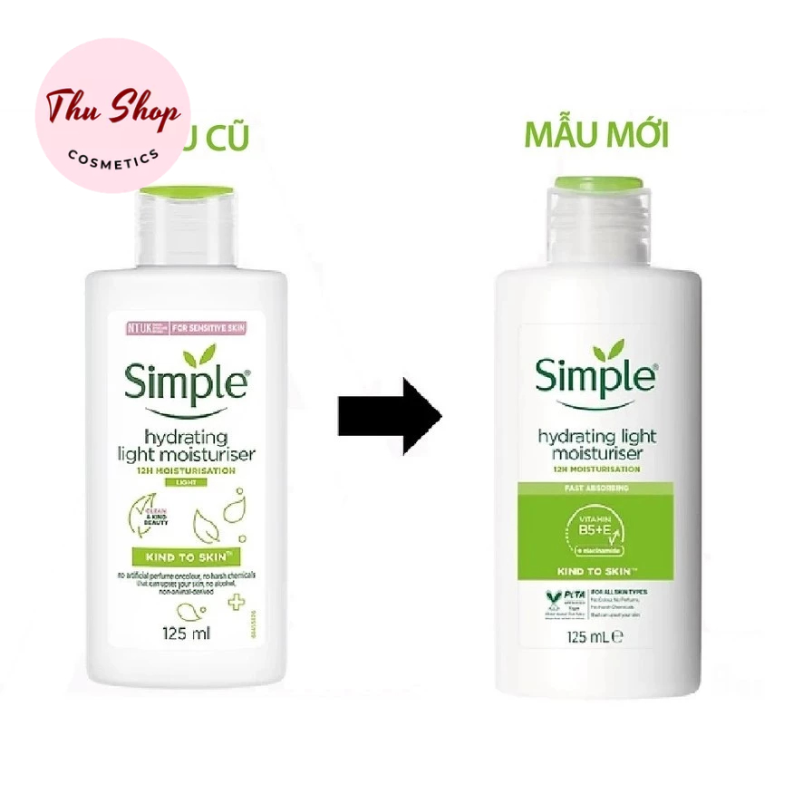 Simple Kind To Skin Protecting Light Moisturizer | Shopee Philippines
