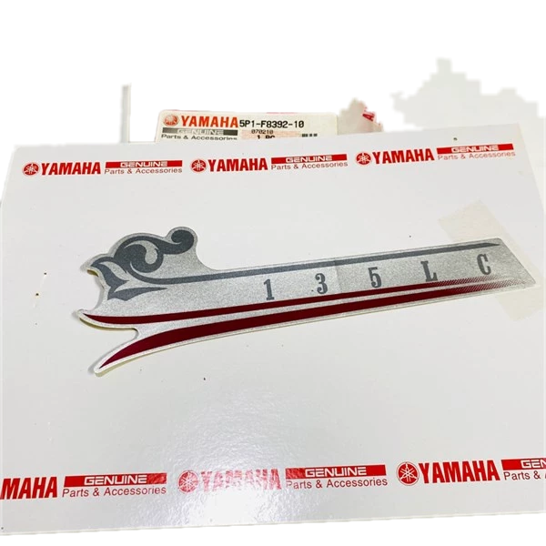 Nouvo 4 Stamp (Lx) Zin Yamaha - 5P1F83921000 | Shopee Philippines
