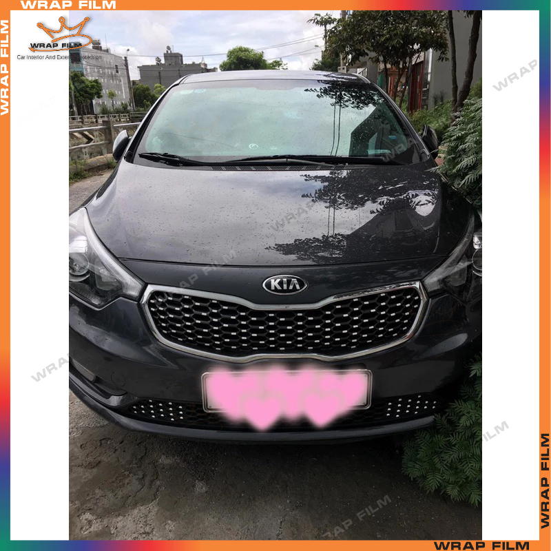 3M reflective falling star Decal set for old kia K3 | Shopee Philippines