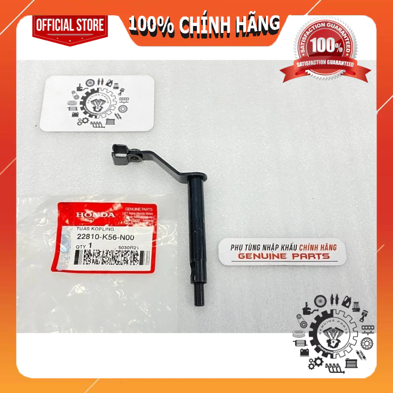 Genuine Honda clutch lever Winner V1, Winner V2 V3 V4, Sonic 150, Supra ...