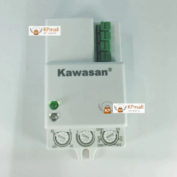 Kawasan RS02D motion sensor switch, through-obstacle microwave radar ...