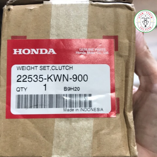Three-claw clutch (three-claw clutch) Ab125/Sh mode/Pcx/Vario/Click ...
