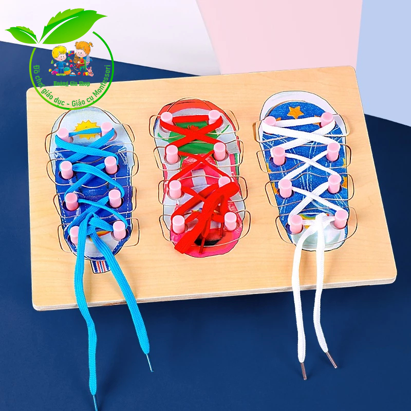 Practice tying shoe laces for babies | Shopee Philippines