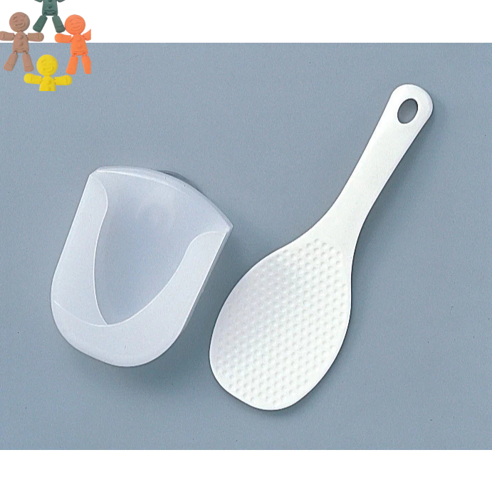 Inomata rice ladle with wall mount | Shopee Philippines