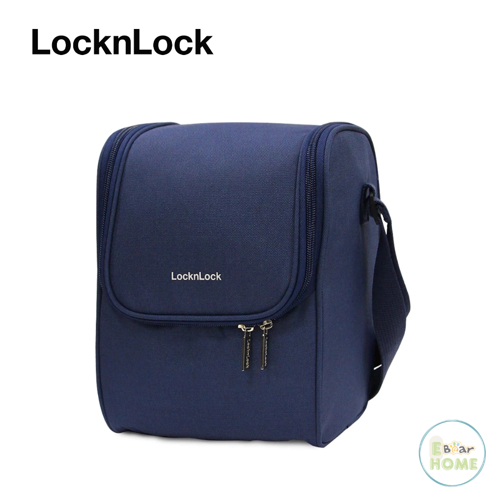 LocknLock Lunch Box Cooler Bag HWB822 | Shopee Philippines