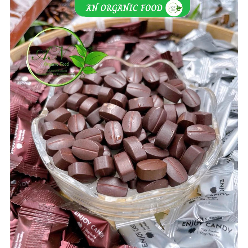 Coffee candy, Enjoy SBT less sweet salted coffee candy with rich flavor ...