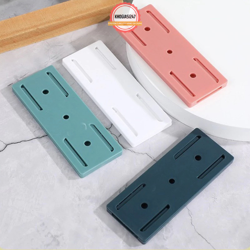 PP Plastic Rectangular Wall Sticker for Hanging Electrical Sockets ...