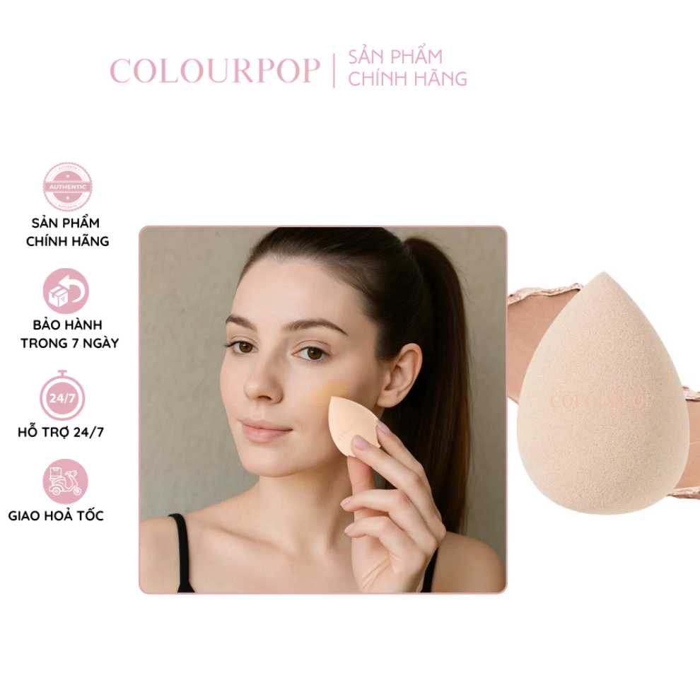 COLOURPOP Miracle Complexion premium water drop concealer and ...