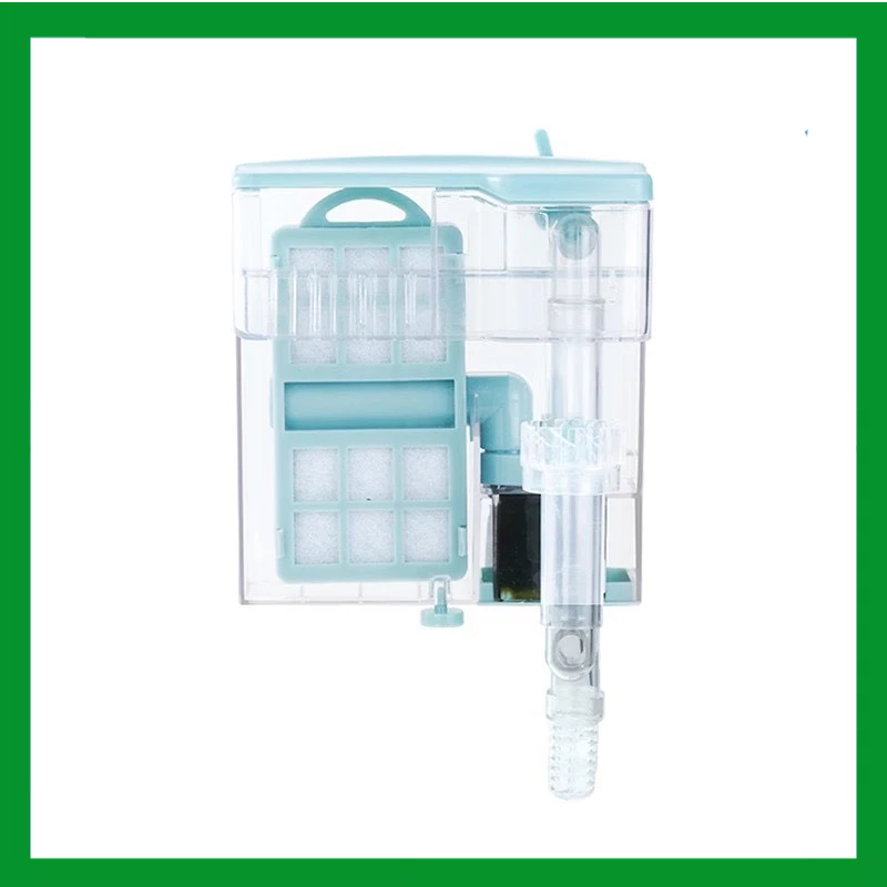 Yee CHERLAM mini rotating scum filter for aquariums and aquariums ...