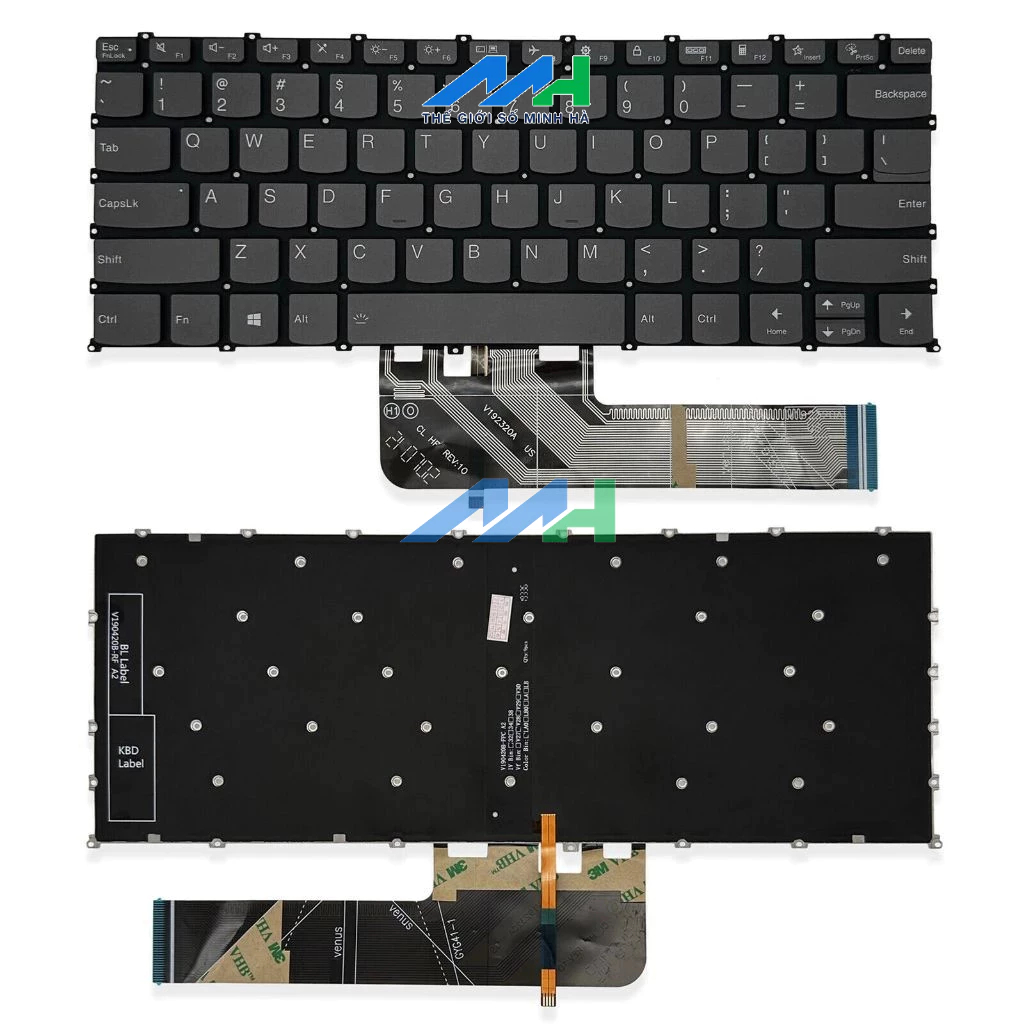 Lenovo V14 G4 IAH V14 G4 IRU 83FR 83A1 laptop keyboard | Shopee Philippines
