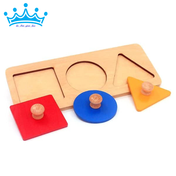 Basic Shapes Puzzle - Basic Shapes Puzzle | Shopee Philippines