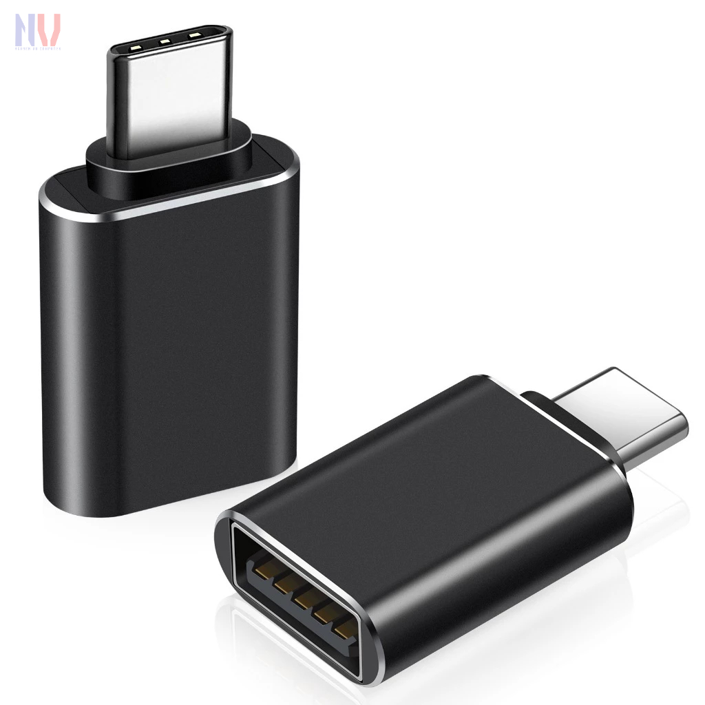 Usb to Type-C adapter(male), Type C to USB adapter (male) | Shopee ...