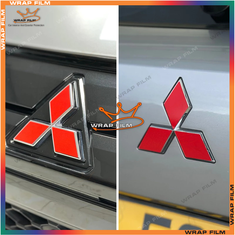 Reflective Decal with Xforce, Xpander, Outlander logo | Shopee Philippines