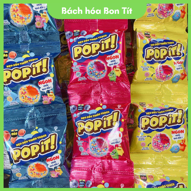 Popit Meteorite Gummy Candy 25g | Shopee Philippines