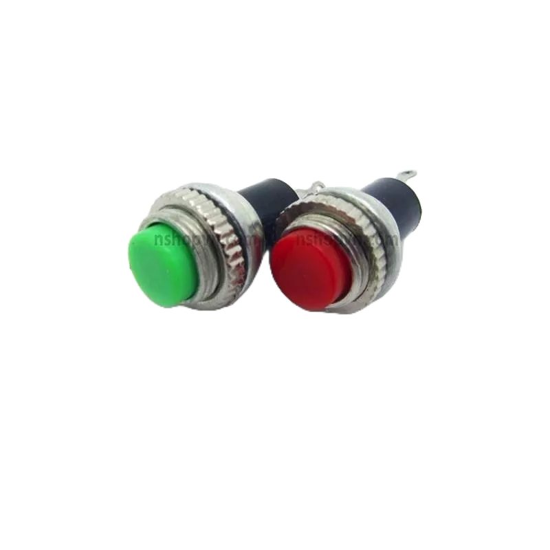 Ds-314 push button (red) | Shopee Philippines