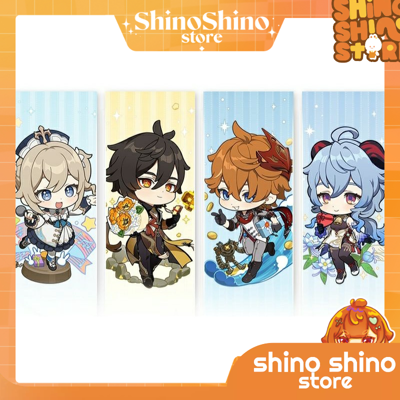Acrylic standee mini figure/genuine genshin impact official a gift for ...