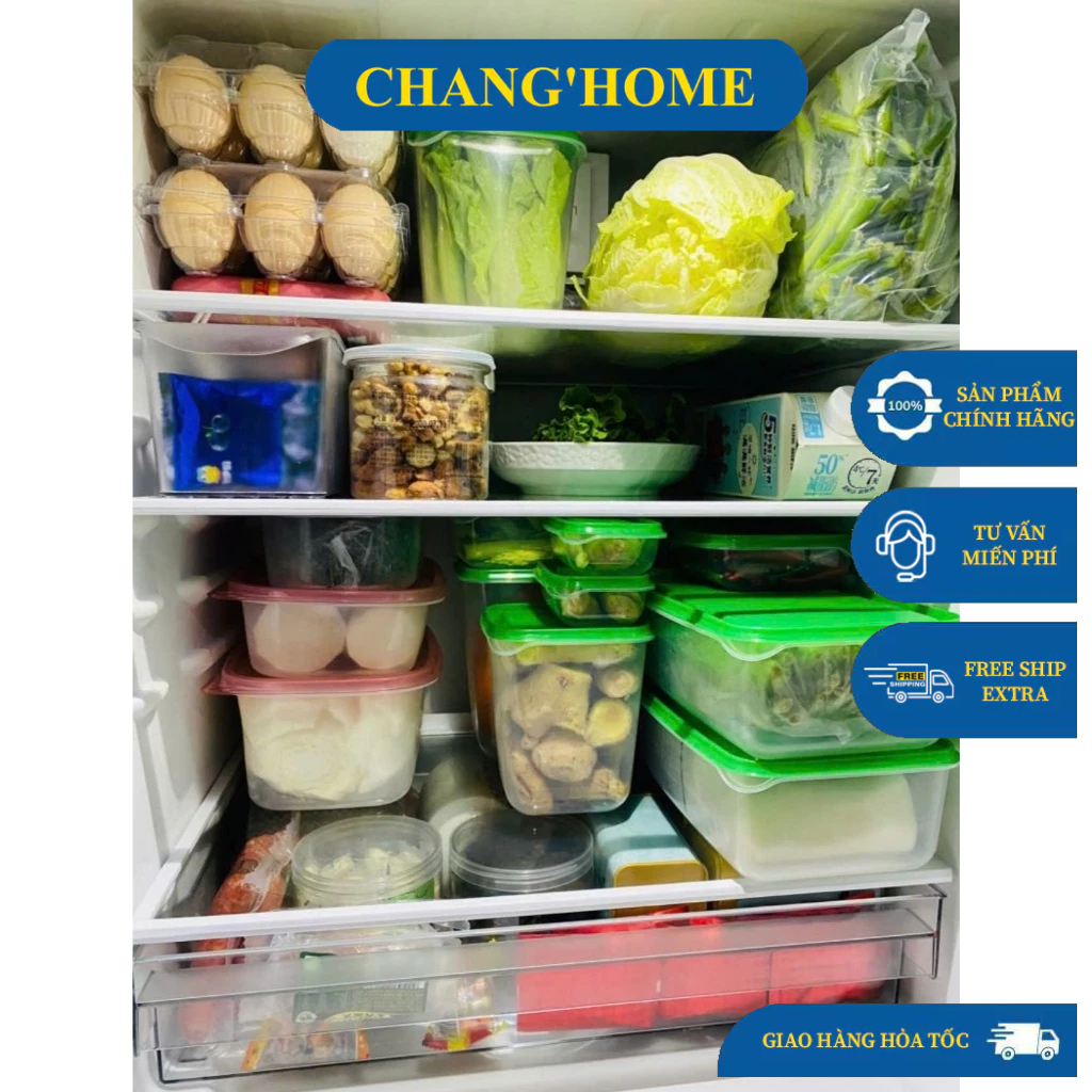 Multi-functional PLASTIC BOX OF SWEDEN BRAND - Set of 17 genuine ...