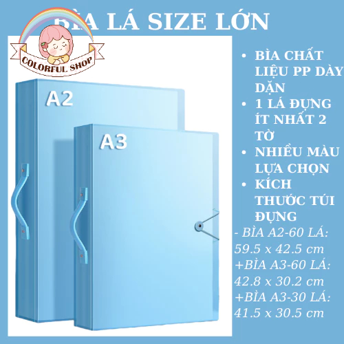 Plastic cover A3 leaf File, leaf size 430*300mm - A2 595*435 mm Clear ...