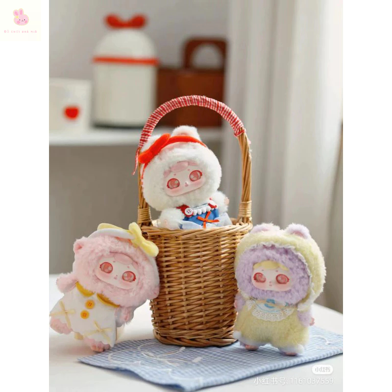 [Blindbox 1 Blind Box] TOOMI FUNNY BUNNY TEDDY BEAR Blind Box Free ...