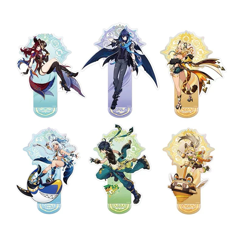 [Genshin Impact] Natlan Character Acrylic Standee | Shopee Philippines