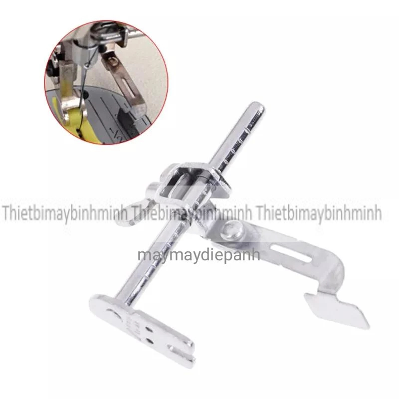 Hanging brackets and hanging brackets for industrial 1-needle sewing ...