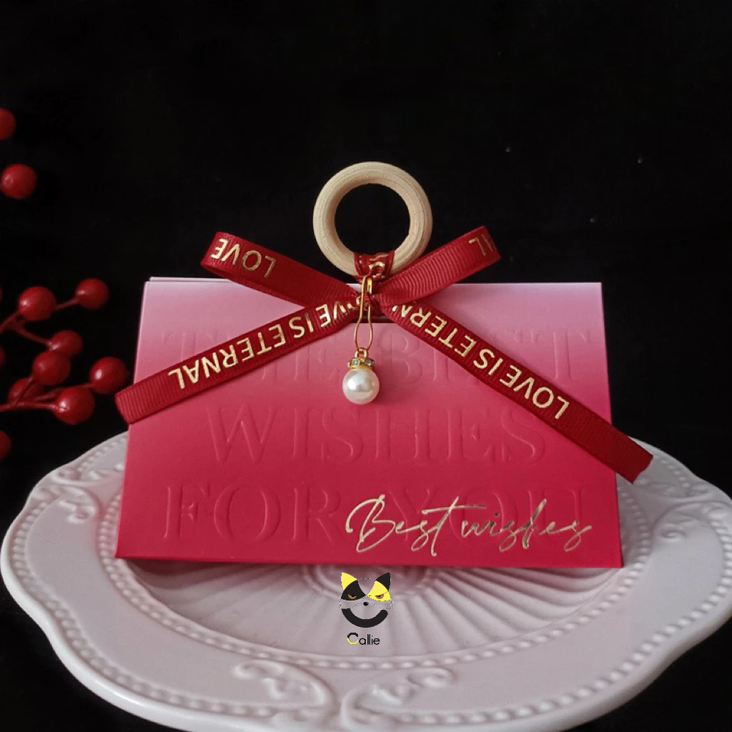 Luxury gift box - Impressively charming color changing gift box ...