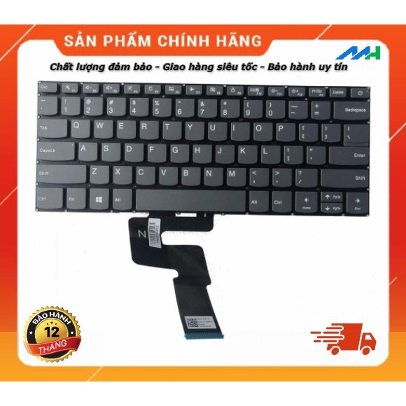 Lenovo Ideapad S145-14IIL, S145-14IKB Zin Laptop Keyboard | Shopee ...