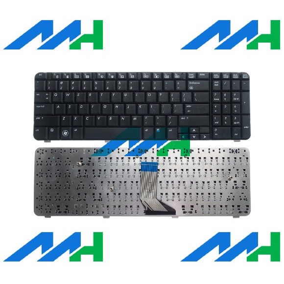HP Compaq CQ61, G61 laptop keyboard | Shopee Philippines