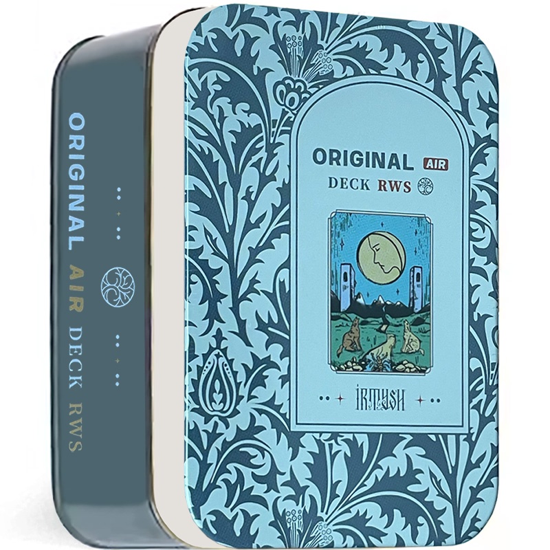 Original Tarot Deck – Air Edition (Mystic House Tarot Shop) - 100% ...