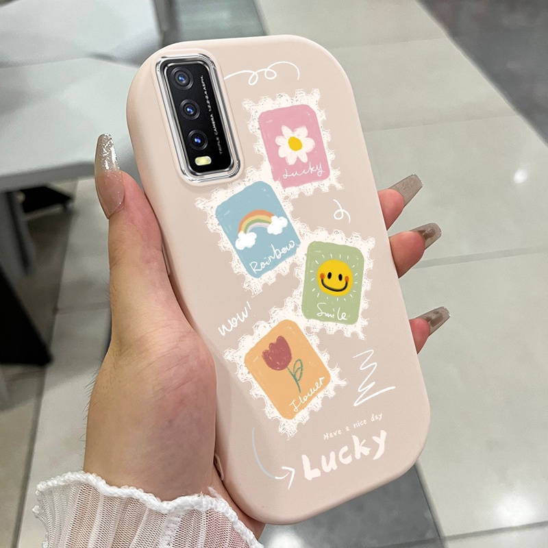 Case VIVO Y20 Y20i Y20s Y20S G Y20S D Y20S M Y12A Y11s Y30G Cute Case ...