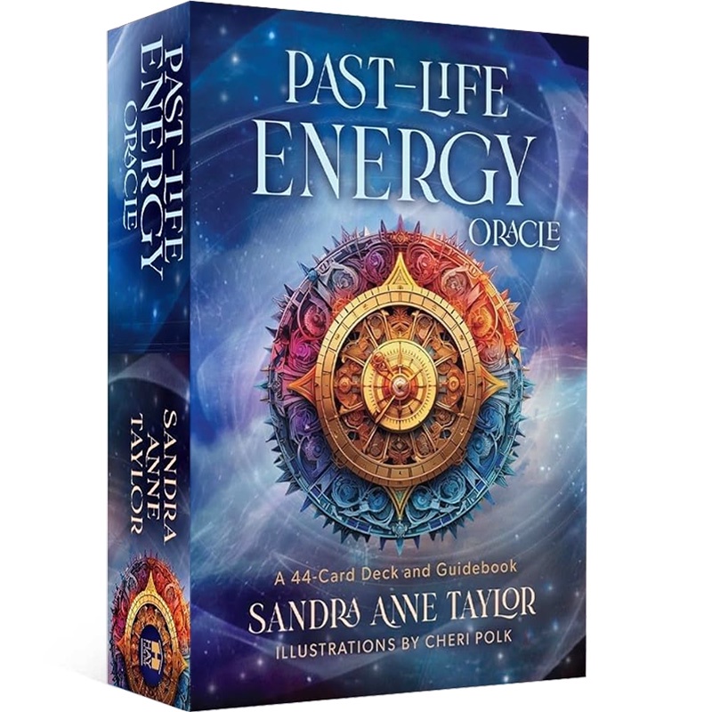 Past-Life Energy Oracle Deck (Mystic House Tarot Shop) | Shopee Philippines