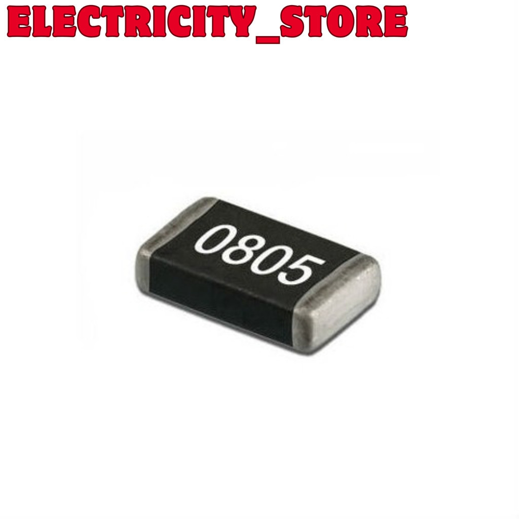 [5 PCS]- 0805 1% resistor (pack of 50) | Shopee Philippines