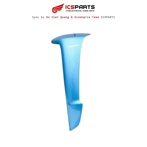 HONDA Wave Alpha 100 Left Fairing Light Blue (2011, 2013) (64440-KTL ...