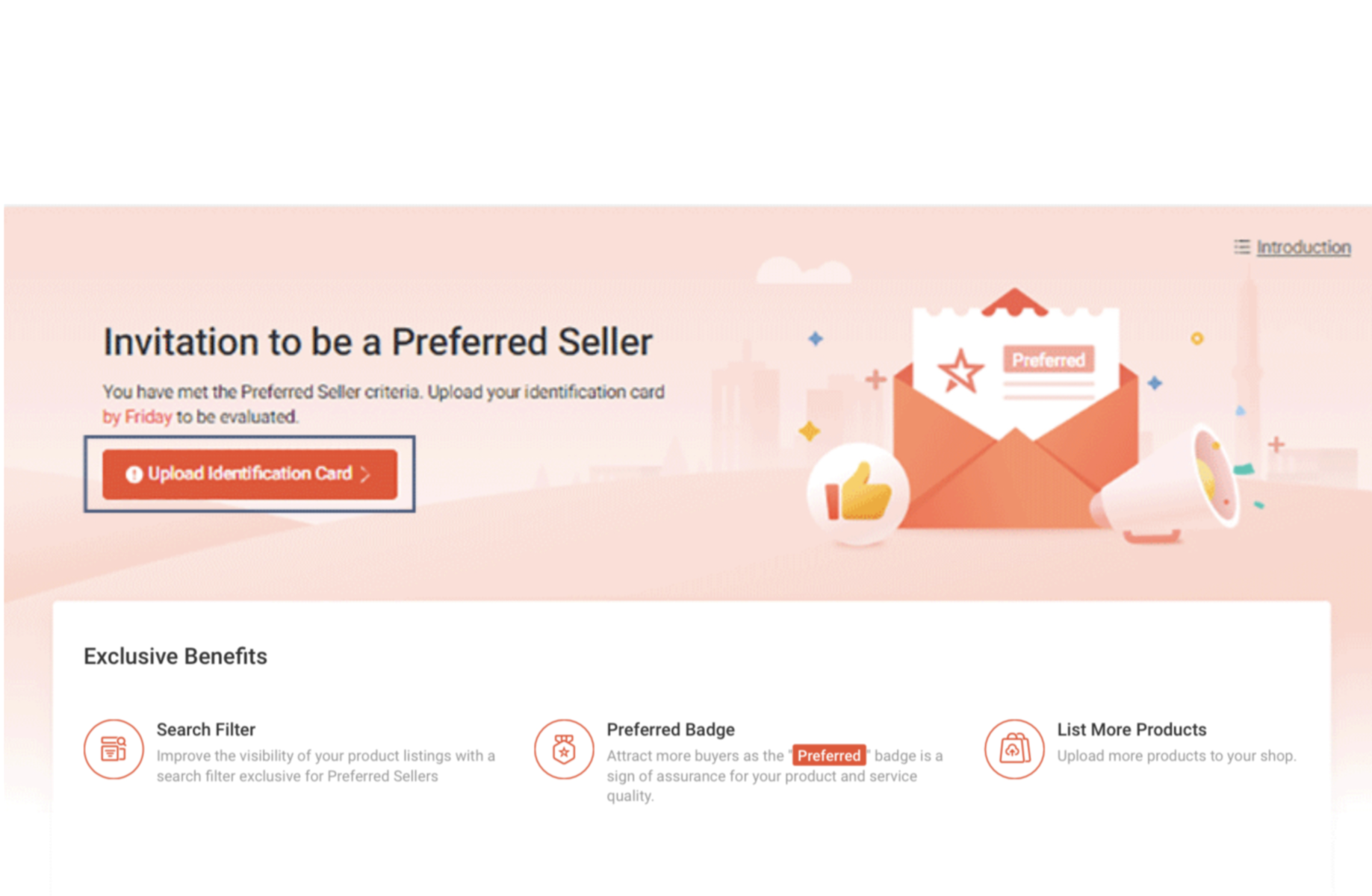 How do I know if I qualify for the Preferred Seller program? | Shopee PH Seller Education Hub