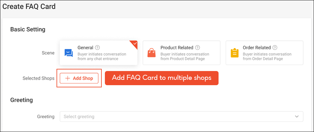 About FAQ Assistant | PH Seller Education [Shopee]