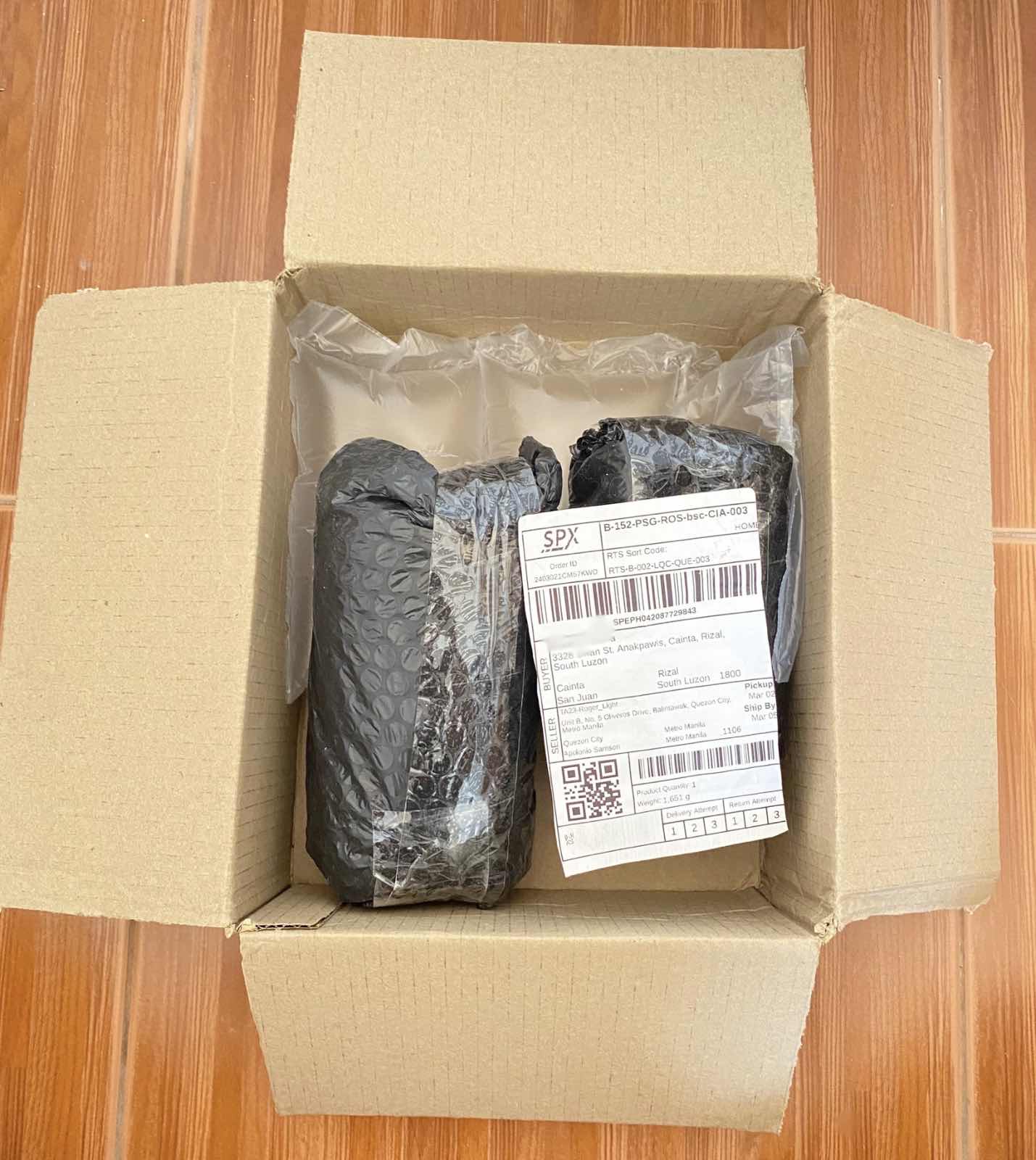 How To Properly Provide Evidence for Return and Refund | Shopee PH ...