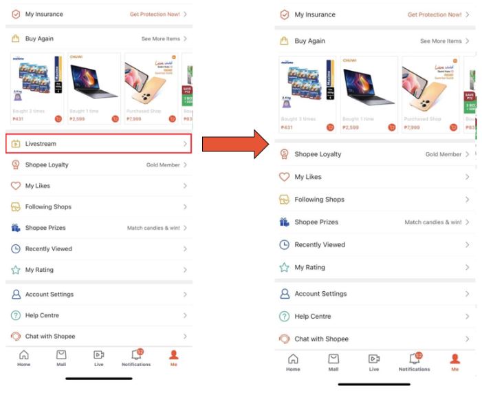 Shopee Live Policies and Community Guidelines | Shopee PH Seller ...